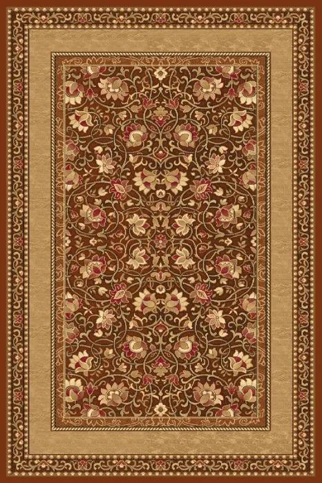 Kusový koberec Liza hnědý (light brown) 300 x 400 cm