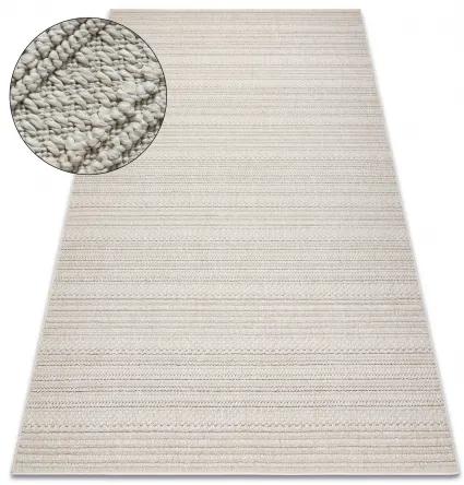 Dywany Luszczow Kusový koberec JERSEY 19233 krémový Rozměr koberce: 140 x 190 cm
