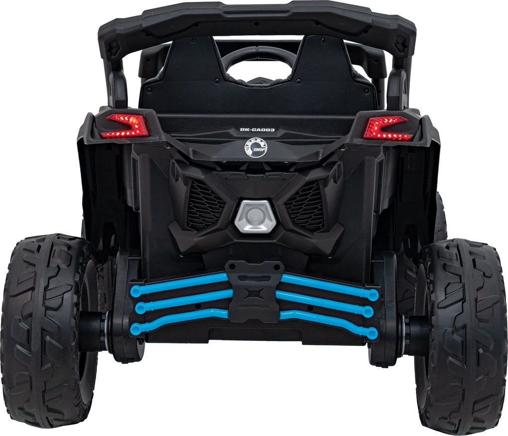 Ramiz Čtyřkolka ATV CAN-AM Maverick modrá