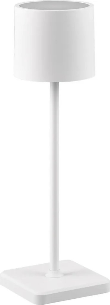 XXXLutz STOLNÍ LAMPA NA BATERIE 12,5/38 cm - Venkovní světla - 007694032101