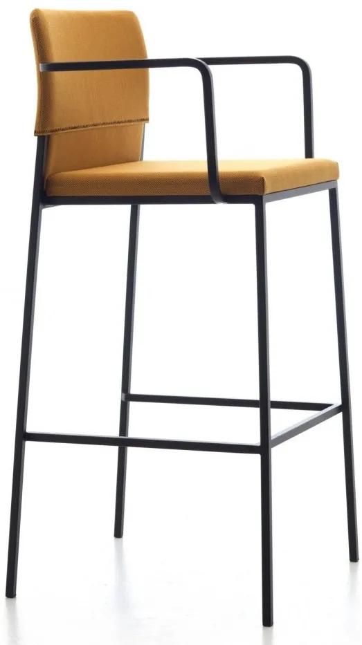 ARRMET - AREA DECLIC - Barová židle HAT