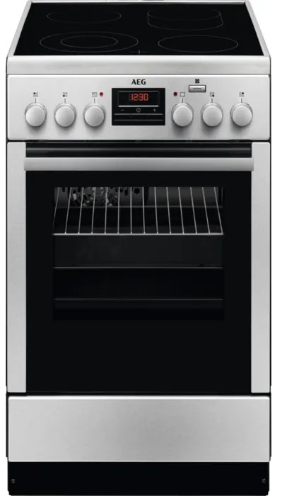 AEG Mastery CCB56401BX SteamBake