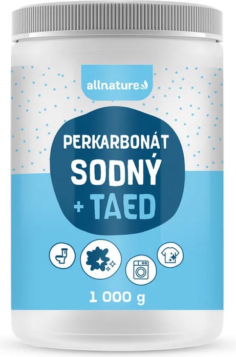Perkarbonát sodný + TAED na praní 1000 g