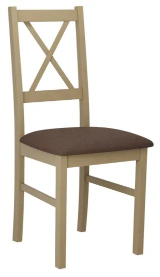 Židle Zefir X, Barva dřeva: ořech, Potah: Zetta 300