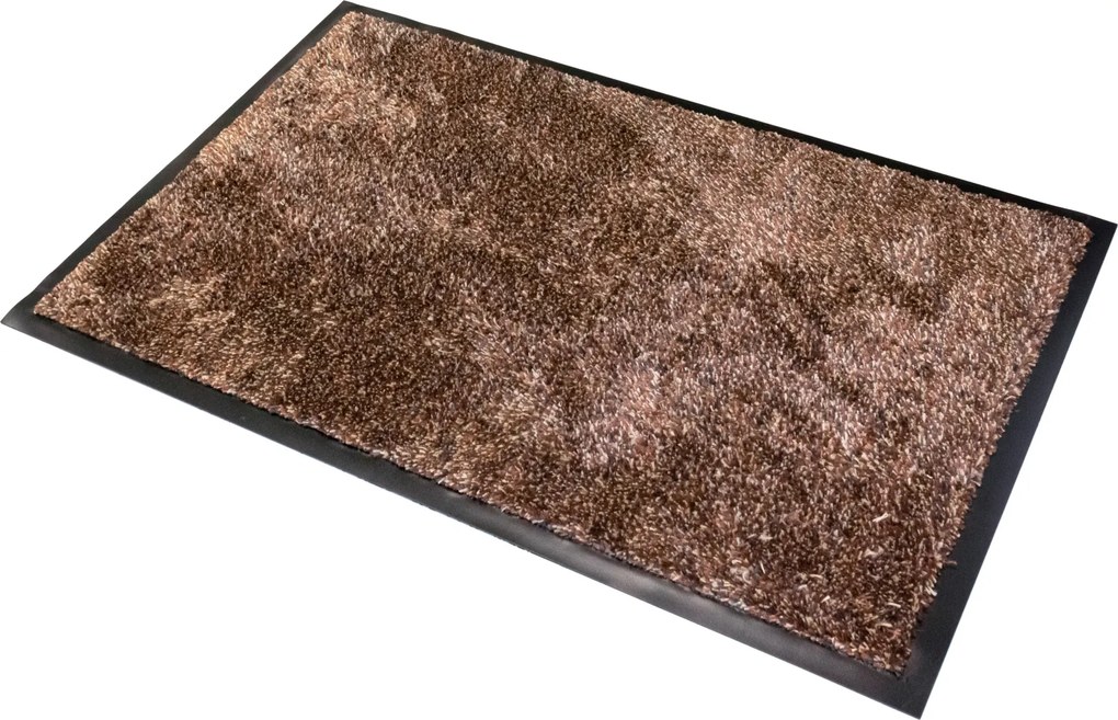 Superabsorpční čistící rohož SCANDINAVIA 60 x 40 cm - Hnědá