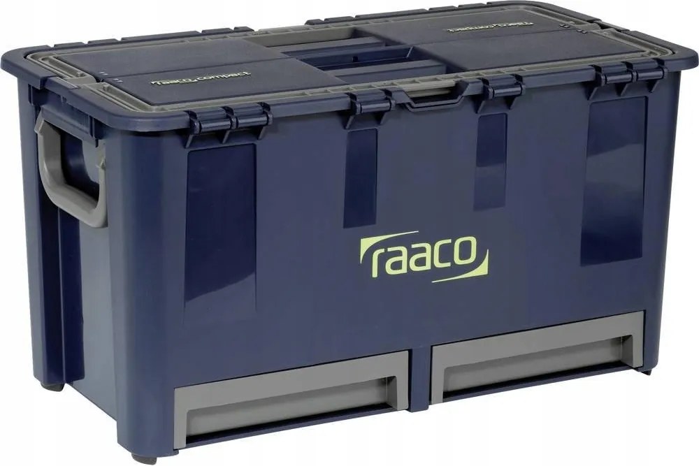 Kufr na nářadí raaco Compact 47