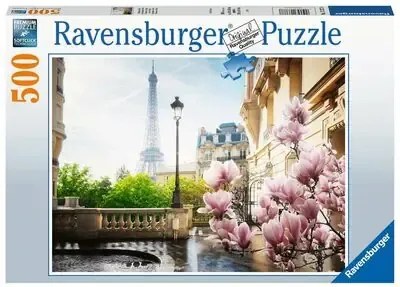 Ravensburger Paříž - 500 dílků / od 12 let