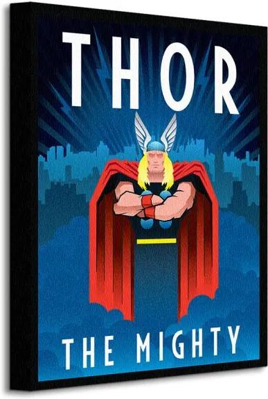 Obraz na plátně Marvel Deco (Thor) 30x40cm WDC92238
