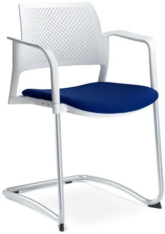 LD SEATING - Židle DREAM + 101-WH-Z-BR