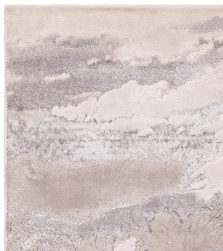Šedý koberec Beethoven Cloud Rozměry: 240x340 cm