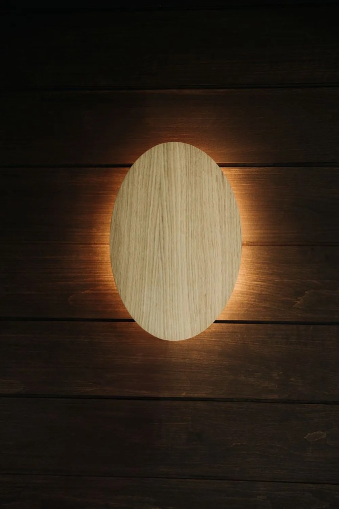 HUUM OU OVO, LED světlo do sauny