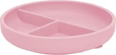 FreeON Silikonový talířek Pink