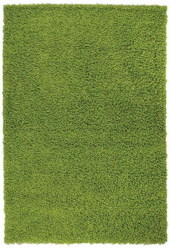Ayyildiz Hali Kusový koberec Life Shaggy 1500 Green 60x110cm