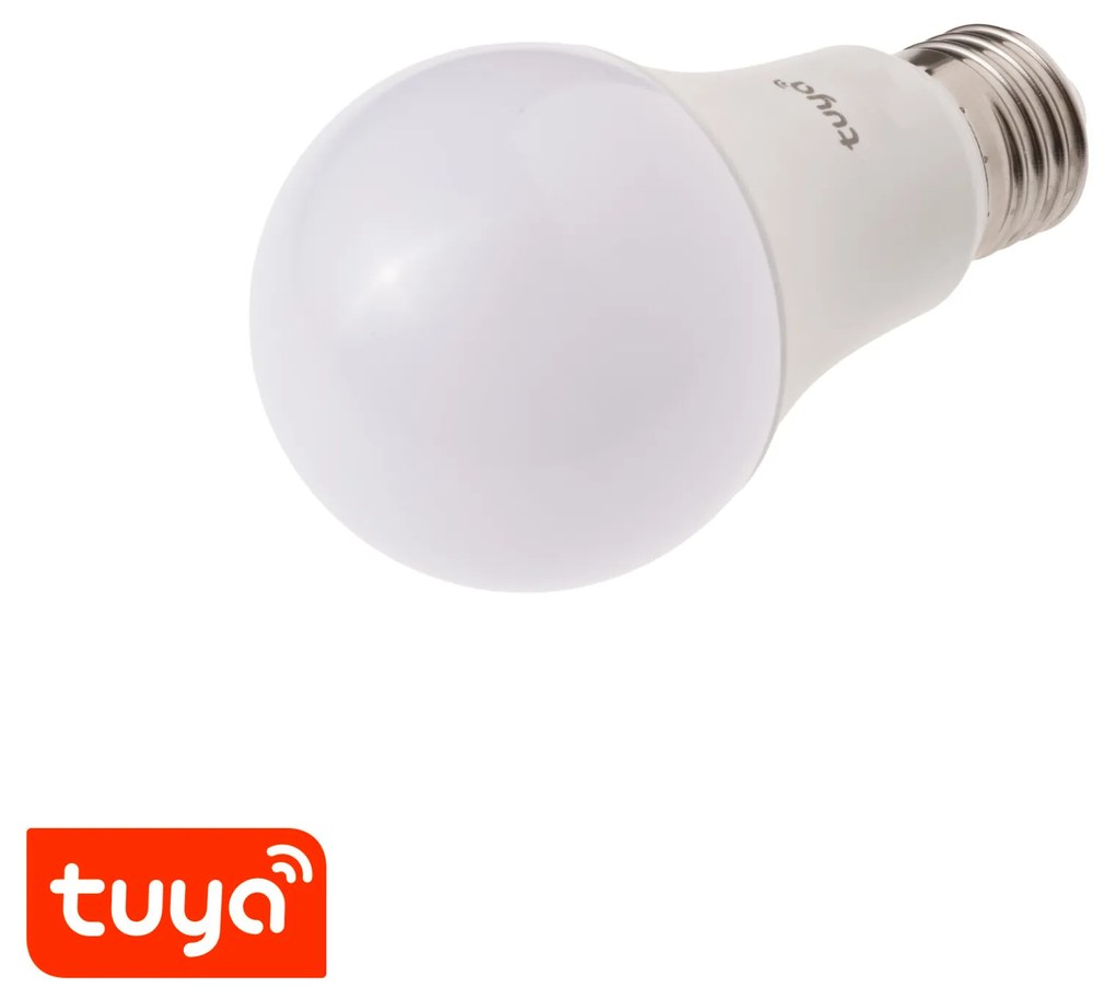 T-LED SMART LED žárovka E27 Tuya RGBCCT TU9W SMART LED žárovka E27 Tuya RGBCCT TU9W