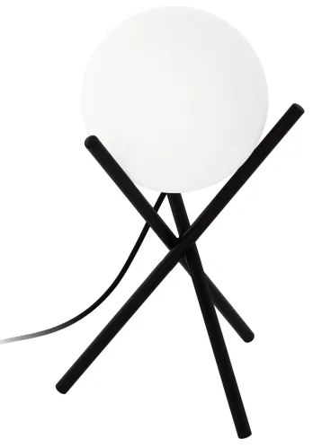 Eglo 97333 - Stolní lampa CASTELLATO 1xE14/28W/230V