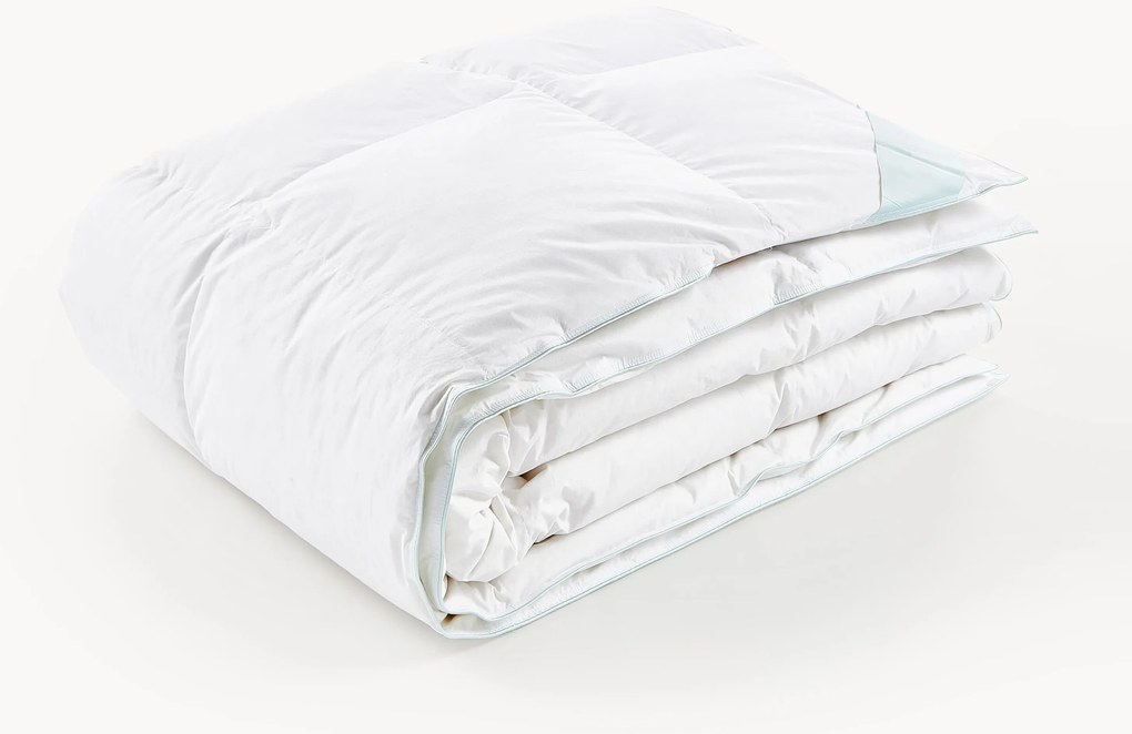 Péřová přikrývka Comfort, střední