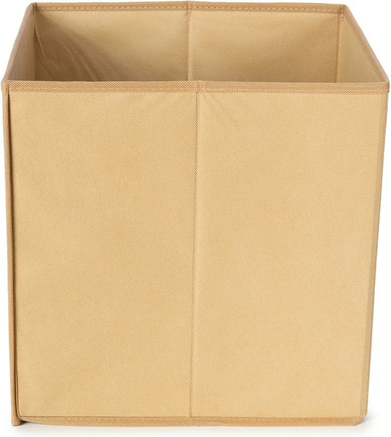 Bambusový košík do regálu 31x31x31 cm Anji – Compactor