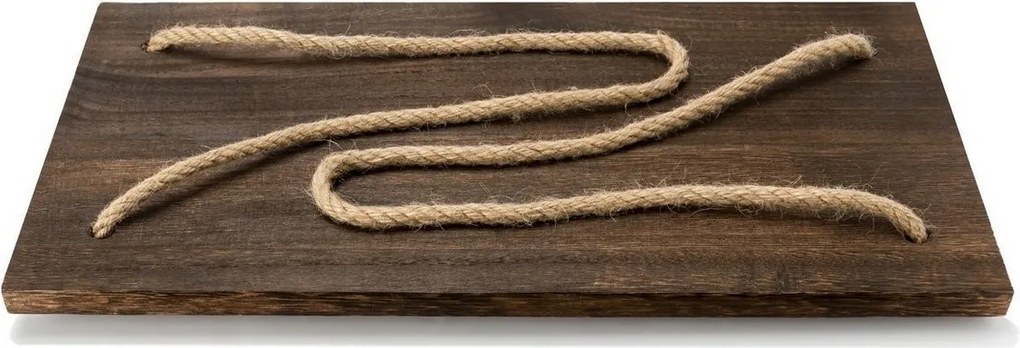 Polička Amin Walnut
