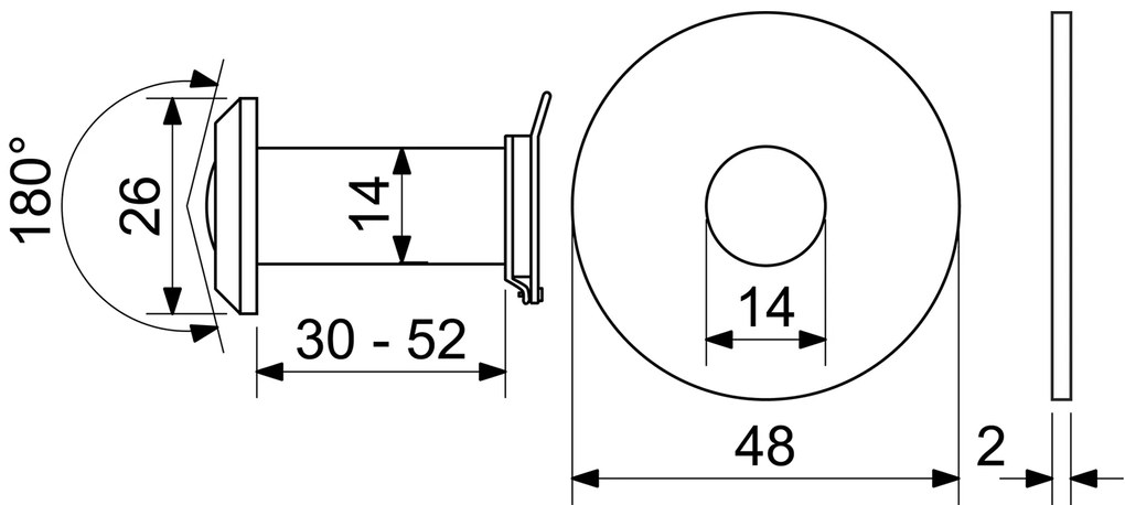 Richter Czech RVW.30-52.CE