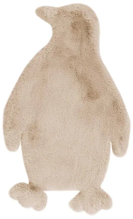 Kayoom Dětský koberec Lovely Kids 525 Penguin Krémová