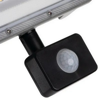 LED reflektor s čidlem Kanlux ACETE 10W CCT SE GR 38495 IP44 nastavitelná teplota barvy