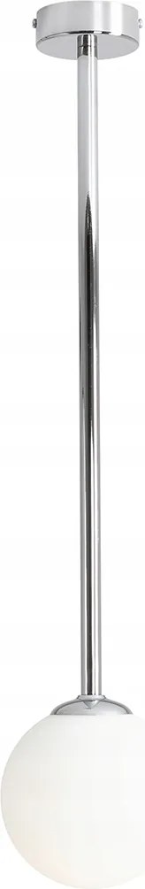 Stropní Svítidlo Pinne Medium Chrome 1080PL_G4_M Aldex