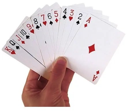 Desková hra The Big Five - Cards – RecentToys