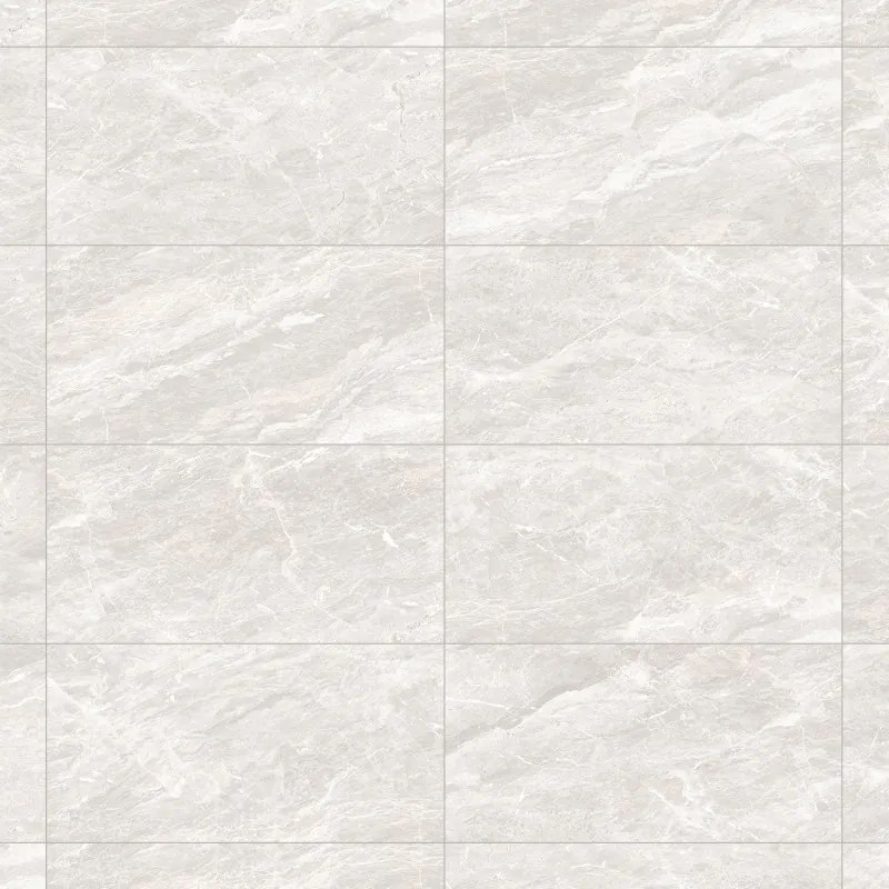 Mexen Sintra Bianco glazovaný slinutý dlažba rek. G1, podlahová a nástěnná dlaždice 120 x 60 cm, lesk - TL137-120-060-03