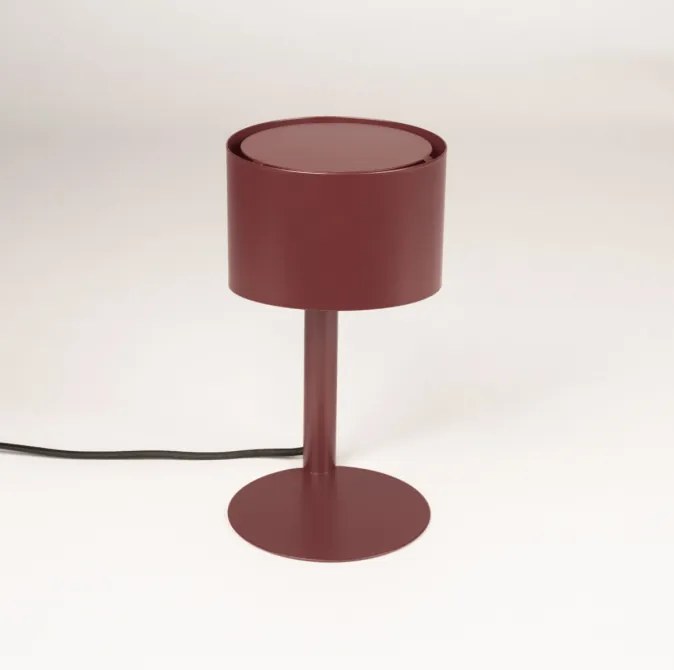 Stolní designová lampa Ethic Red