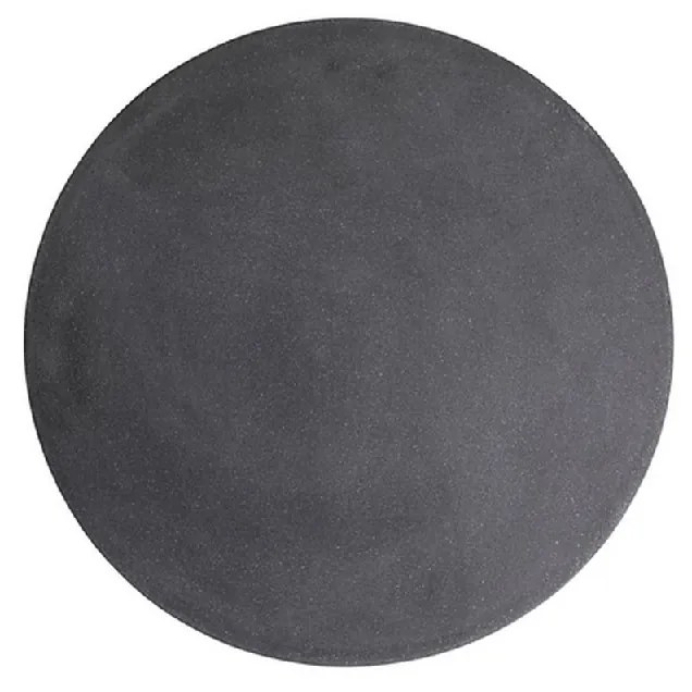 Podstavec pod květináč Rolling Stones Grey 25 cm Bergs Potter