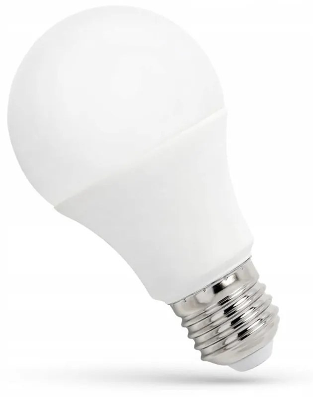 Žárovka SPECTRUM LED E27 230V 9W neutrální bílá