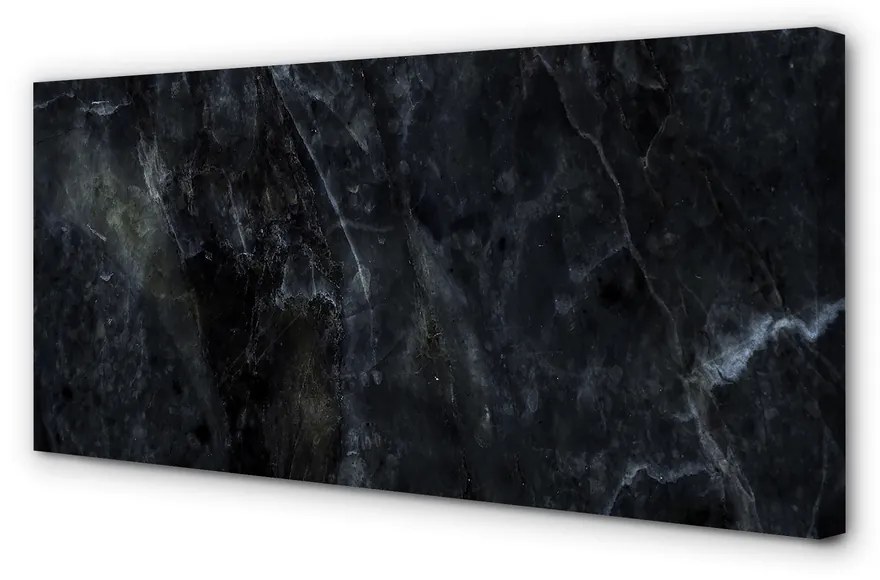 Obrazy na plátně Marble kamenná zeď 100x50 cm