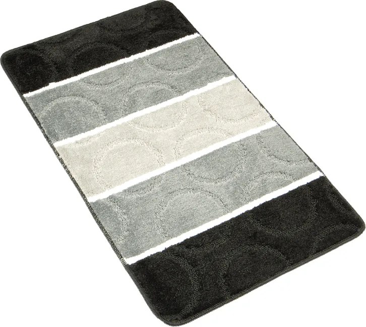 Bellatex AVANGARD 60x100 cm Černá,Šedá 60x100 cm