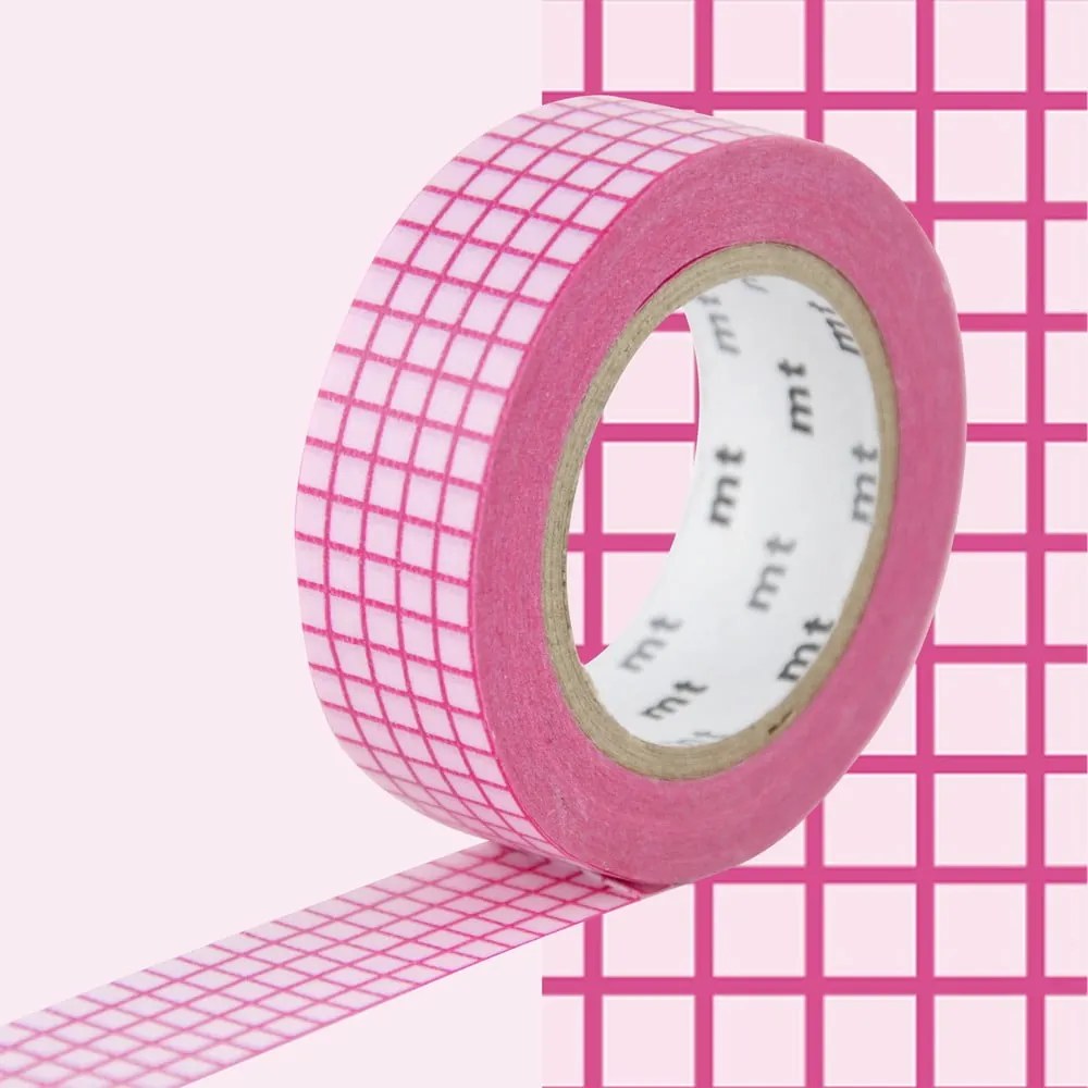 Washi páska MT Masking Tape Modeste, návin 10 m