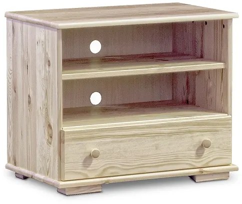 Televizní stolek Modern I Vyberte odstín dřeva: Přirodní borovice