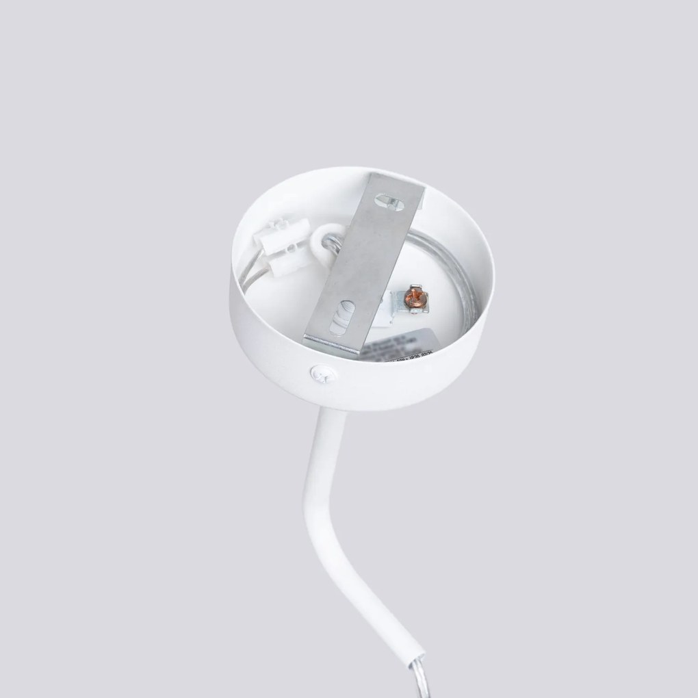 Sollux Lighting Nástěnné svítidlo LIRO bílé