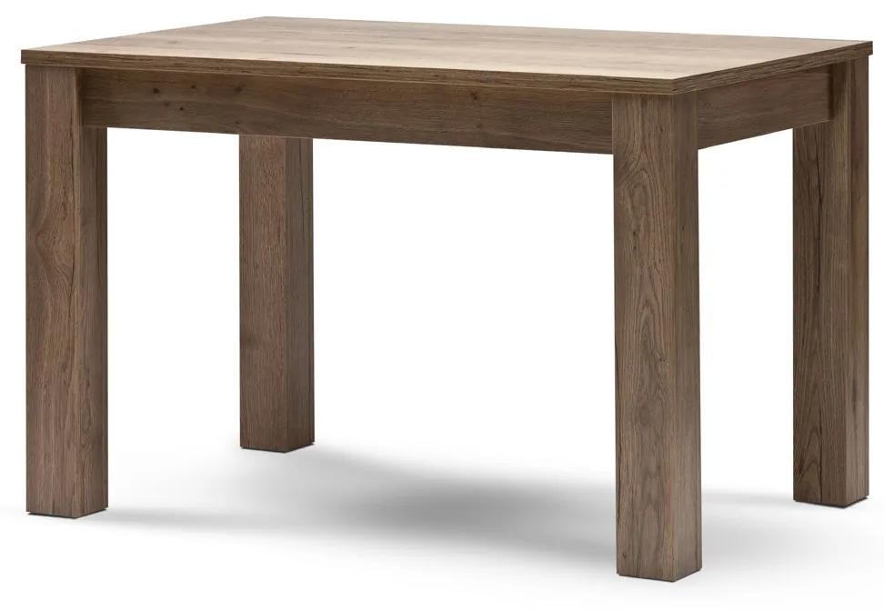 Stima Jídelní stůl RIO | Délka stolu: 140,Odstín: dub hickory,Rozklad: Bez rozkladu
