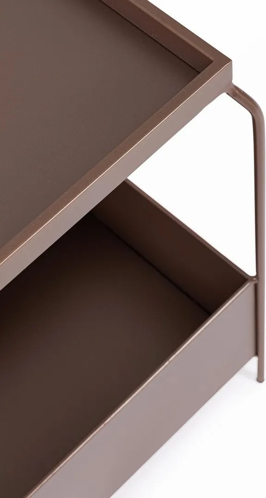 BIZZOTTO Kabinet GODRIC 51,5 cm hnědý