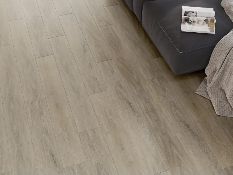 Mexen Parkland vinylové panely 1240 x 182 mm SPC 6,5 mm, podložka IXPE 1,5 mm, 4 V-Fuga, Dub - F1024-1240-182-505-4V1-01