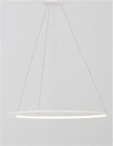 Závěsné LED svítidlo NOVA LUCE BREDA 30W 3000K 9010021