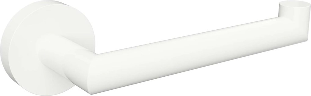 Sapho X-Round - Držák toaletního papíru, matná bílá XR703W