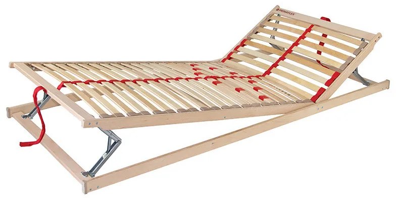 LAMELOVÝ POLOHOVACÍ ROŠT PRIMAFLEX HN 80x200 Ahorn PRIMAFLEXHN