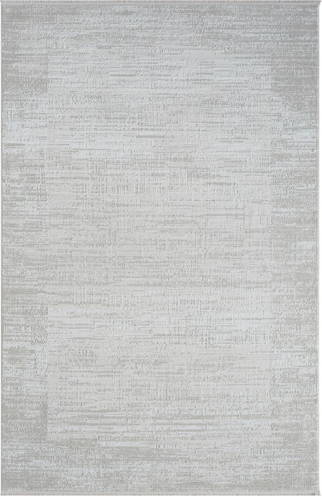 My Flair, Kusový koberec My Heaven creme, 80x150, šedá, chodba / předsíň