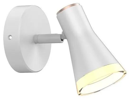 Polux LED Nástěnné bodové svítidlo BERG LED/4,2W/230V bílá SA1664