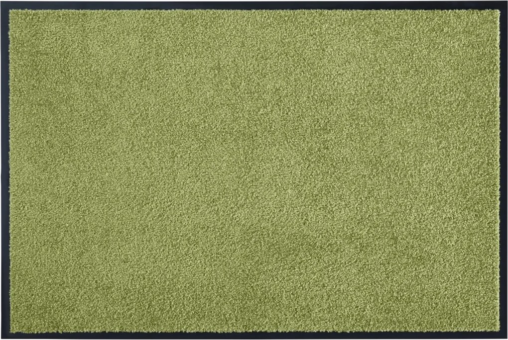 90x150 Rohožka Wash & Clean 101470 Green