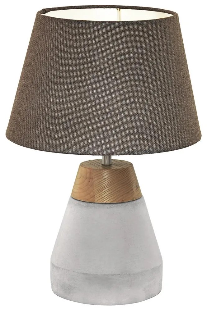 Eglo 95527 - Stolní lampa TAREGA 1xE27/60W/230V