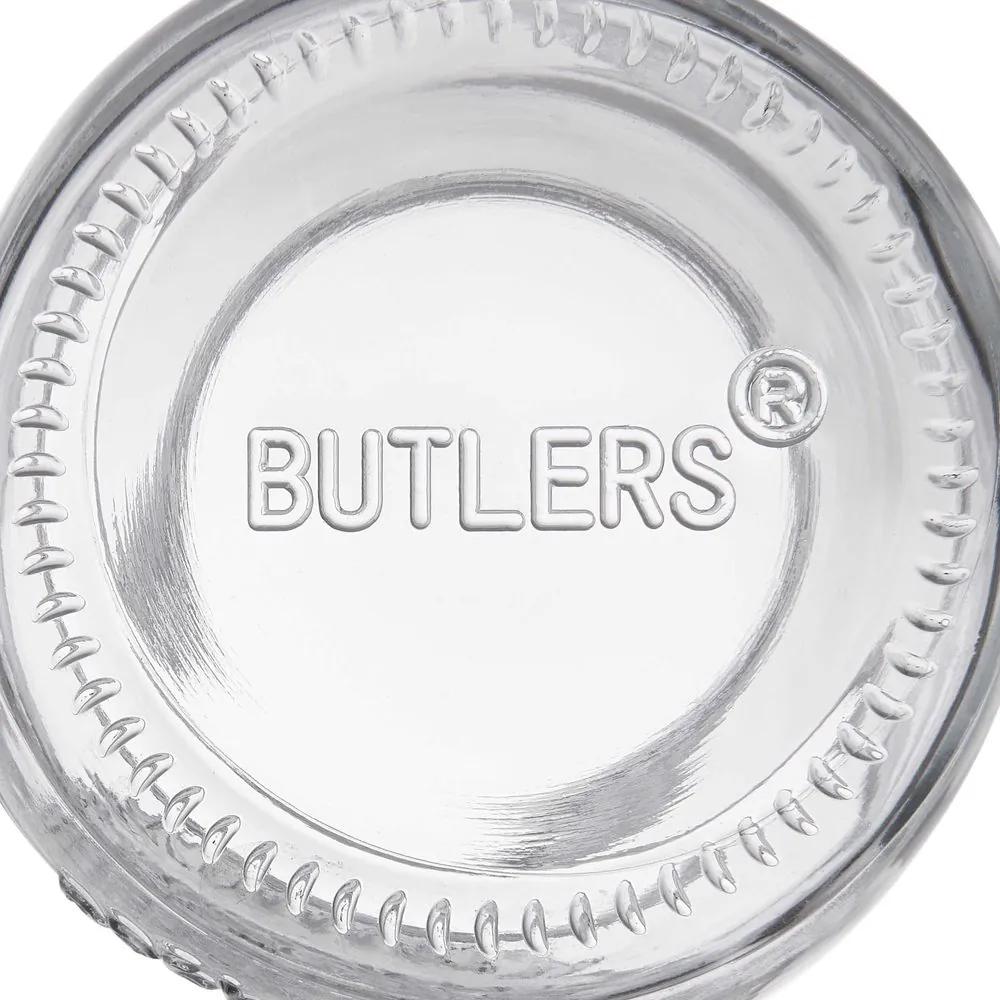 Butlers MASON'S Zavařovací sklenice 1 l