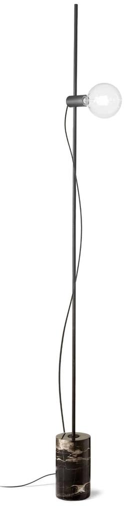 Ideal Lux Stojací lampa EVA PT2 Barva: Černá
