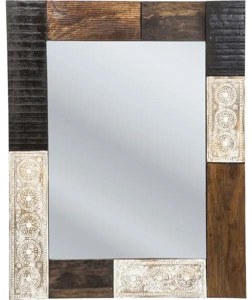 Zrcadlo Finca 100x80cm