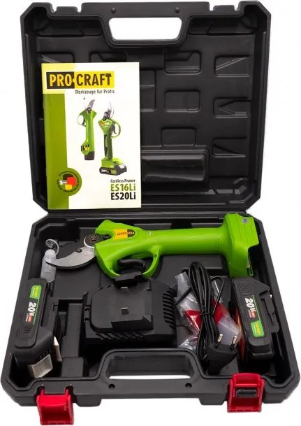 Procraft ES20Li